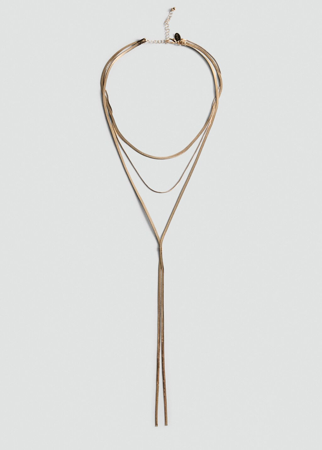 Collar Tracy oro - MANGO Ecuador