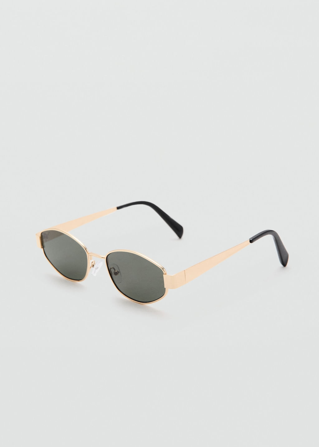 Gafas De Sol Esme oro - MANGO Ecuador