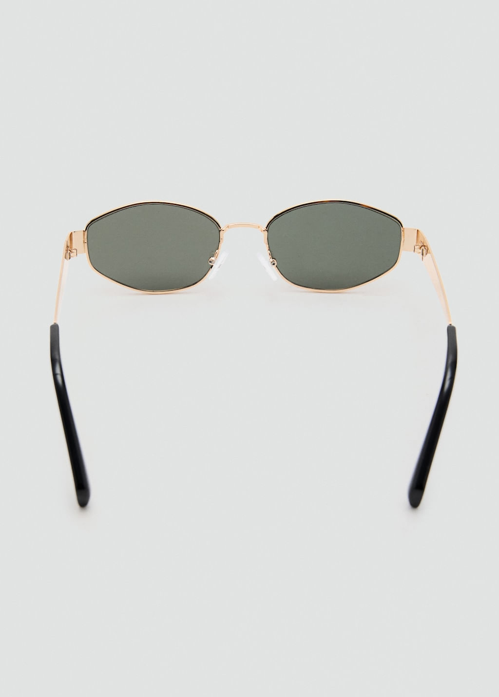 Gafas De Sol Esme oro - MANGO Ecuador